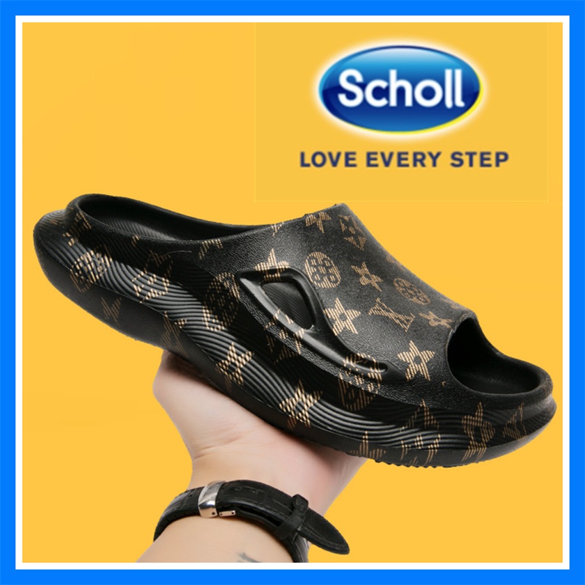 scholl sandals men beach slippers scholl Beach sandal man Scholl Slides ...
