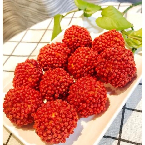 Lychee Shrimp Balls (200g) (Savour Gourmet) | Shopee Singapore