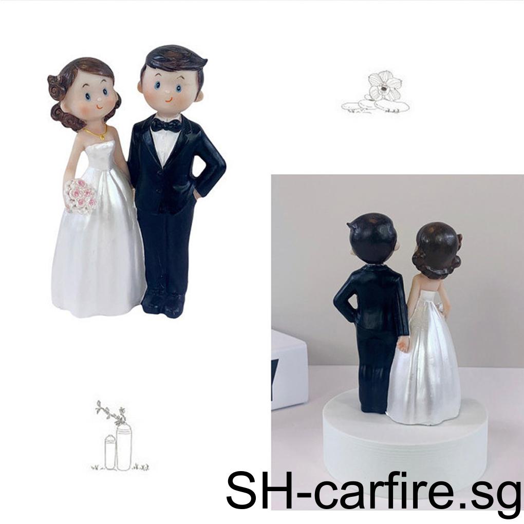 Marry Doll European Style Cartoon Romantic Wedding Dolls Novel Design ...