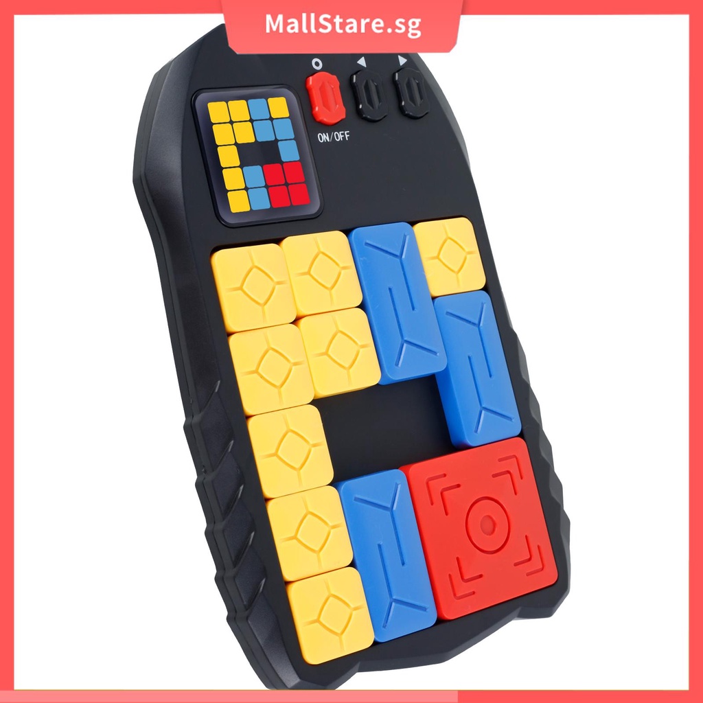 Super Slide Puzzles Brain Games Electronic Board Games 500+ Levelled UP ...