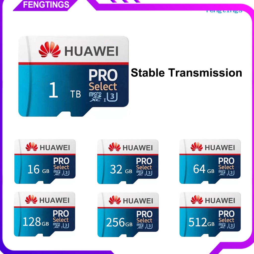 [FE] 16GB/32GB/64GB/128GB/256GB/512GB/1TB Memory Card Professional High ...