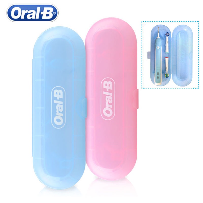 Portable Oral B Electric Toothbrush Handle Storage High Quality Anti ...