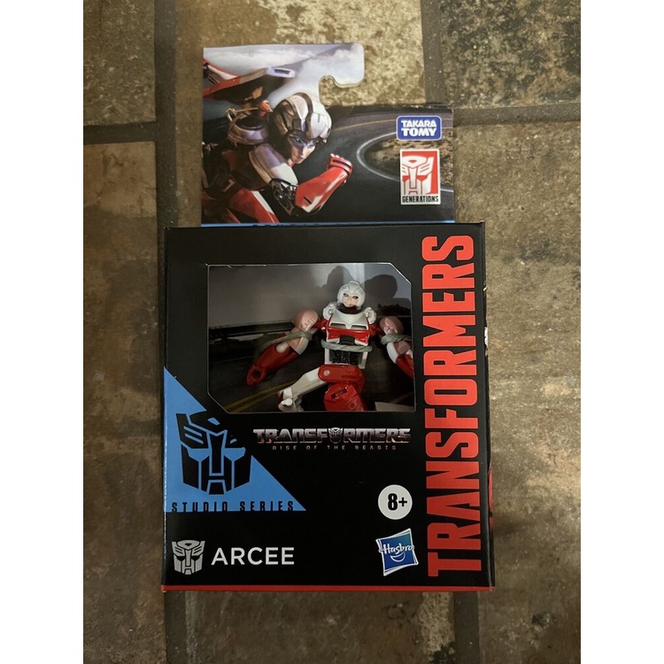 Transformers Toys Studio Series Rise of The Beasts Core Arcee Action ...