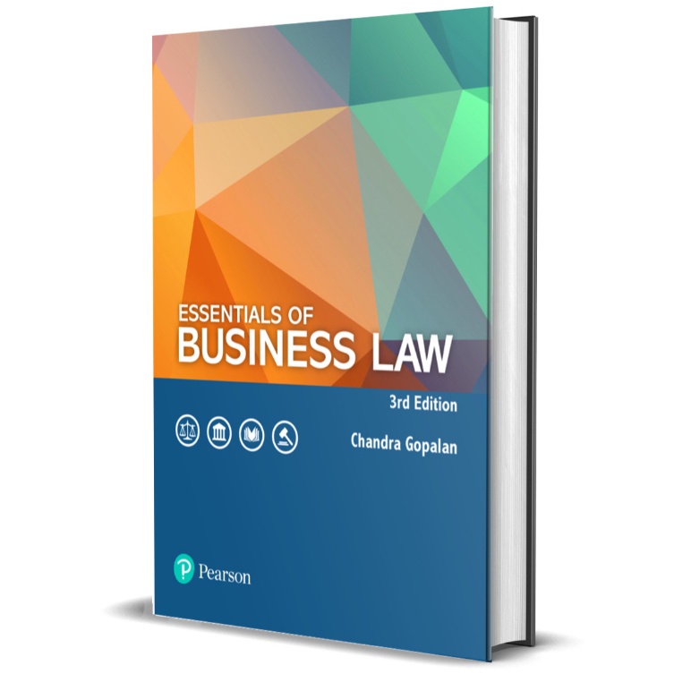 Essentials of Business Law for Ngee Ann Polytechnic (Book and eBook ...