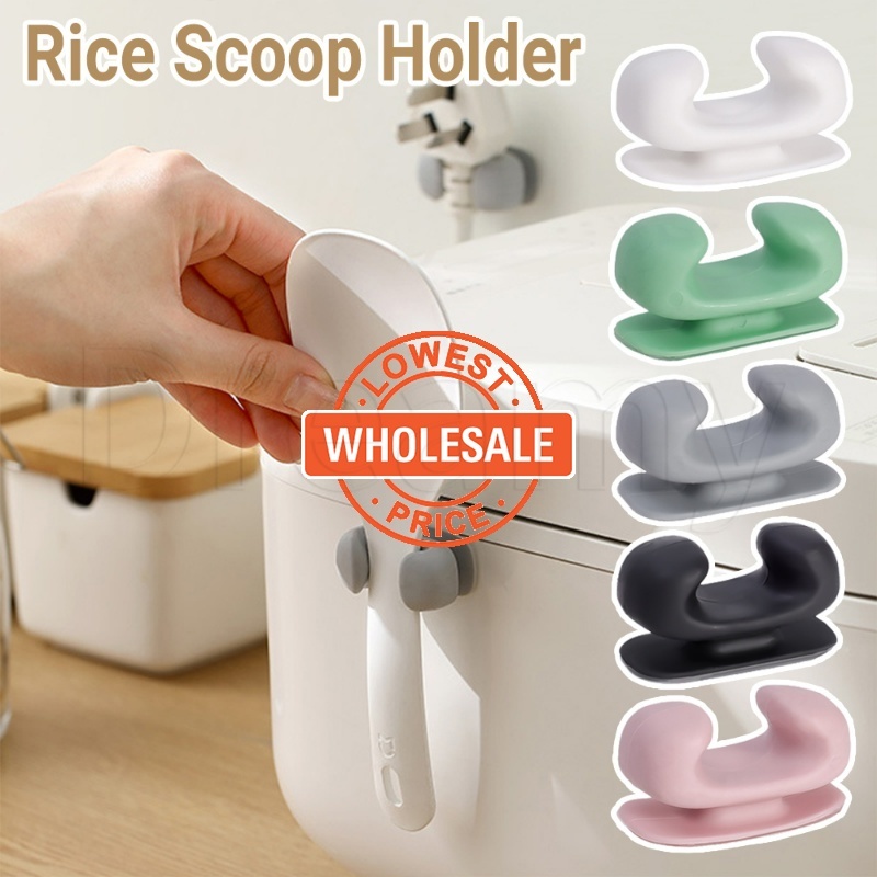 [Wholesale] Multipurpose Self-adhesive Cooking Utensil Rack / Wall ...