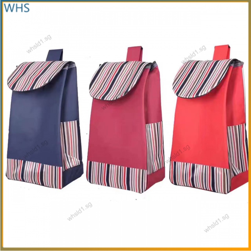 Shopping Trolley Cloth Bag Thickened Waterproof Oxford Bag Trolley ...