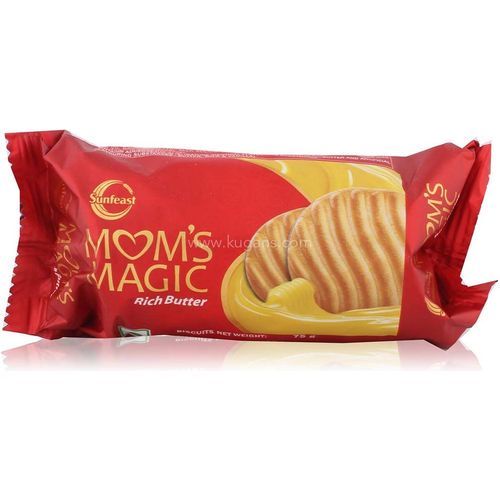 Angel Sun Feast Moms Magic Butter Cookies 75g | Shopee Singapore