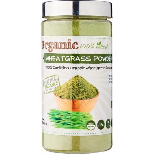 Nature's wellness Org Wheatgrass Powder 150g | Shopee Singapore
