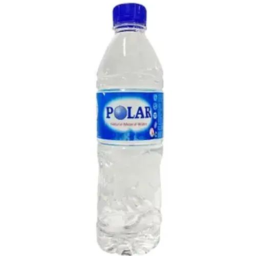 Polar Mineral Water 600ml | Shopee Singapore