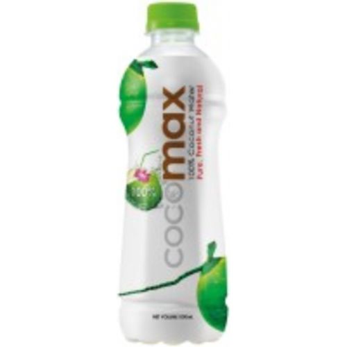 Cocomax 100 Percent Coconut Water 500ml | Shopee Singapore