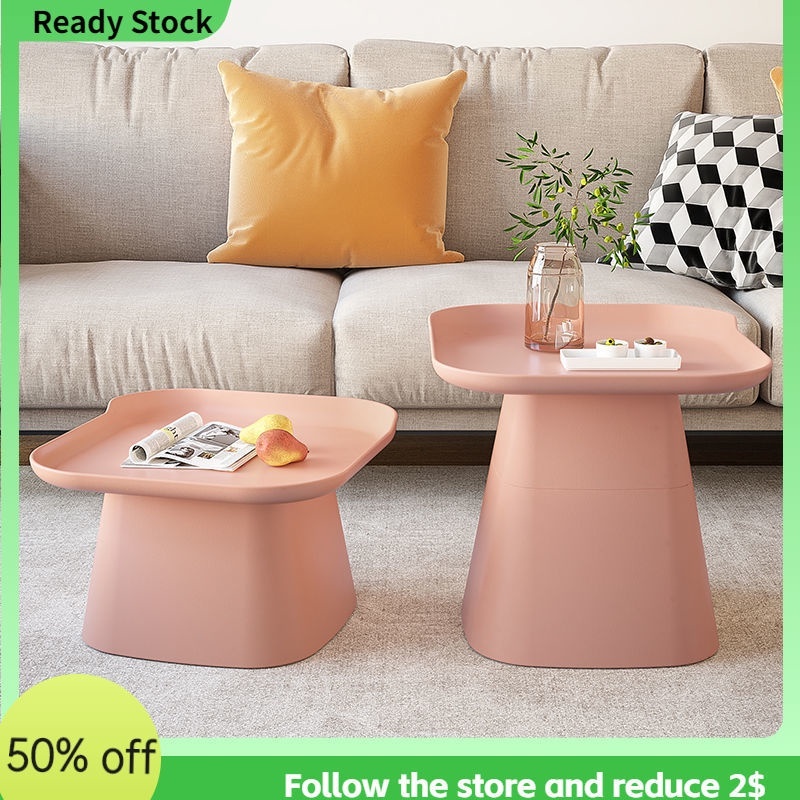 【Free Shipping】Small Coffee Table Tea Table Family Living Room Corner ...
