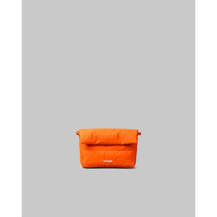 Topologie Wares Musette mini Foldable Portable Pouch/Desert Orange ...