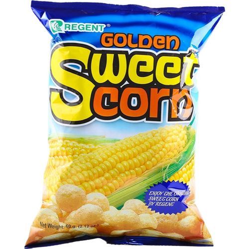 Regent Golden Sweet Corn 60g Filipino Favorite | Shopee Singapore