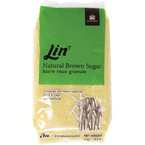 Lin Natural Brown Sugar 1kg | Shopee Singapore