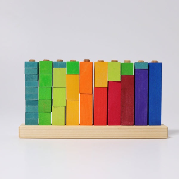 GRIMM'S Counting Stack Game | Shopee Singapore