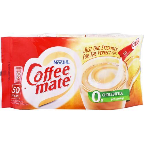 Nestle Coffeemate Creamer 50 sticks x 5g | Shopee Singapore