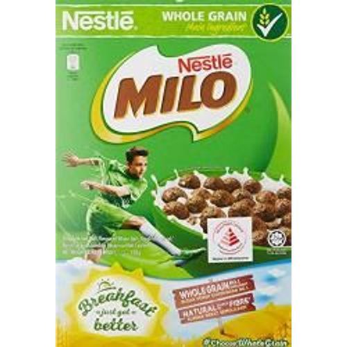 Nestle Cereal Milo 300g | Shopee Singapore
