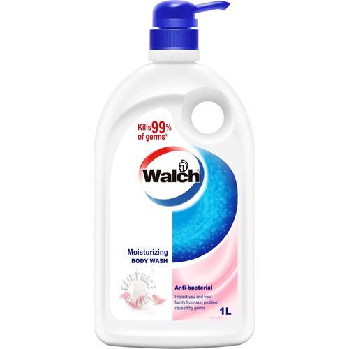 Walch Body Wash Anti Bacterial Moisturising 1l | Shopee Singapore