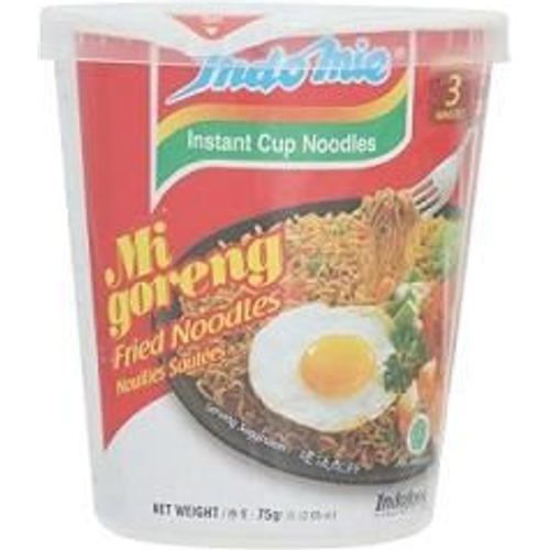 Indomie Mi Goreng Instant Cup Noodles 8 X 75g Fried Noodles | Shopee ...