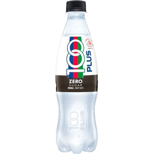 100 Plus Zero Sugar Isotonic 500ml | Shopee Singapore
