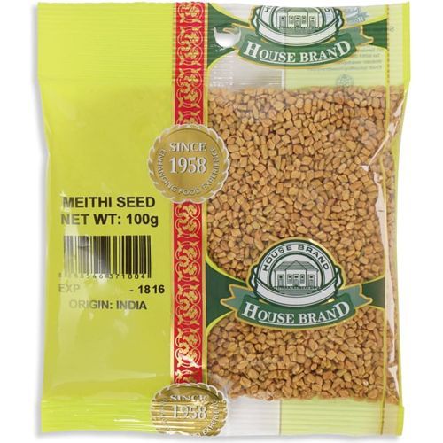 House Brand Methi seed 100g | Shopee Singapore