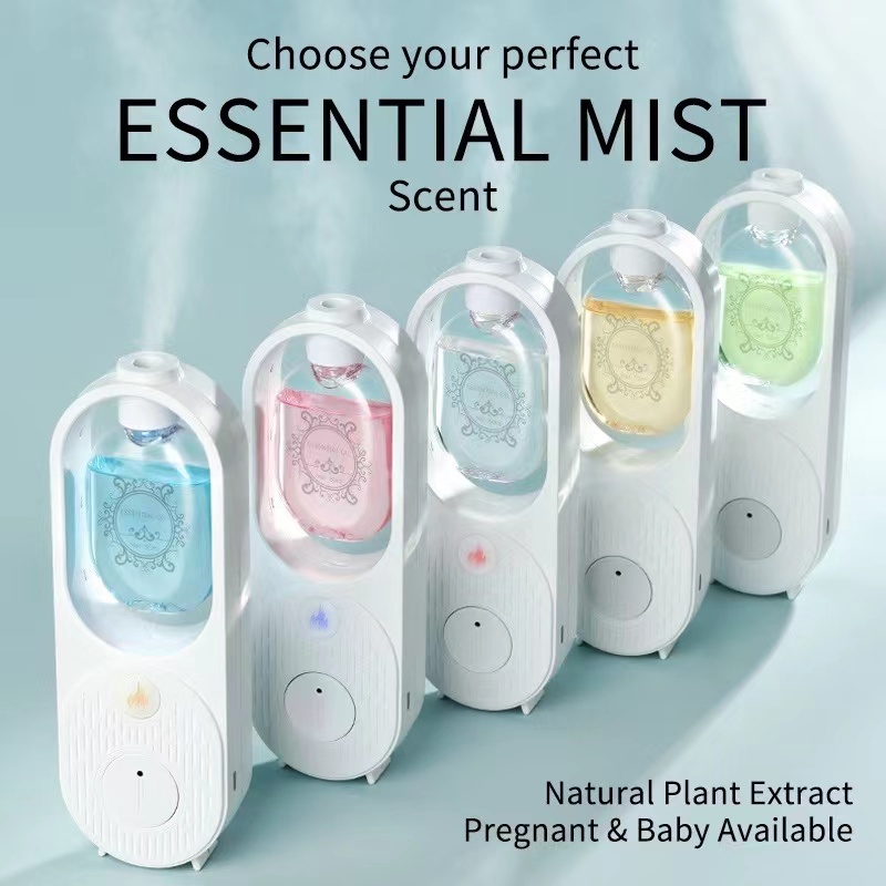 Essential oil diffuser Hotel humidifier Rechargeable Aroma Diffuser Air ...