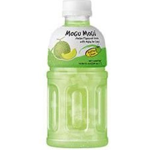Mogu Mogu Melon Drink With Nata De Coco Gotta Chew 320ml | Shopee Singapore