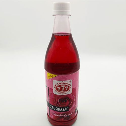 777 Rose Sharbat 750ml | Shopee Singapore