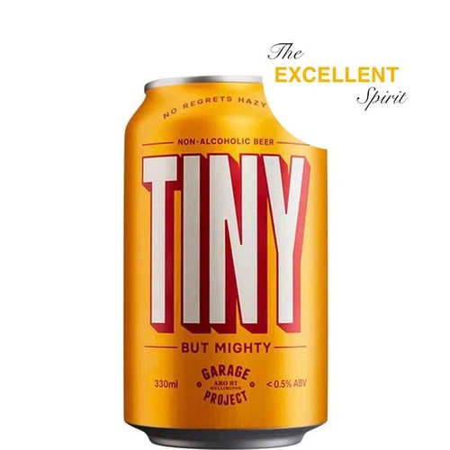 Garage Project Tiny Non Alcoholic IPA Can 330ml | Shopee Singapore