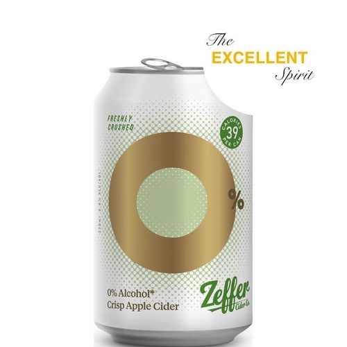 Zeffer Cider Apple Cider 330ml | Shopee Singapore