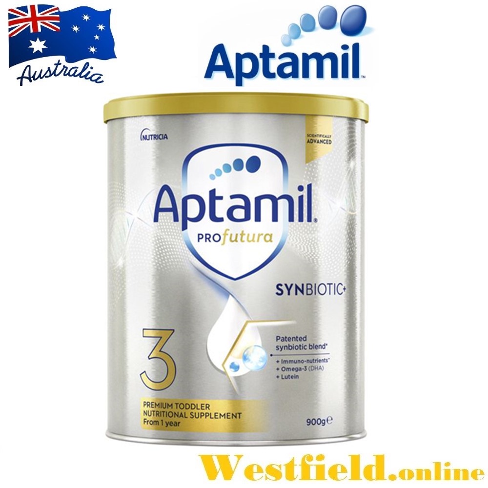 [Australia Import EXP 10/2026] Aptamil Profutura Formula Step 3 Baby ...