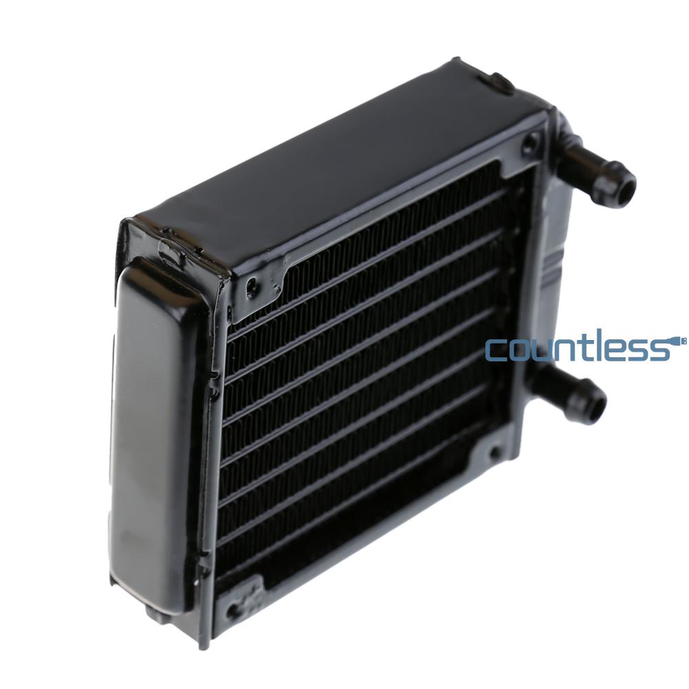 80mm Water Cooling Radiator Computer PC Water Cooling System Part ...