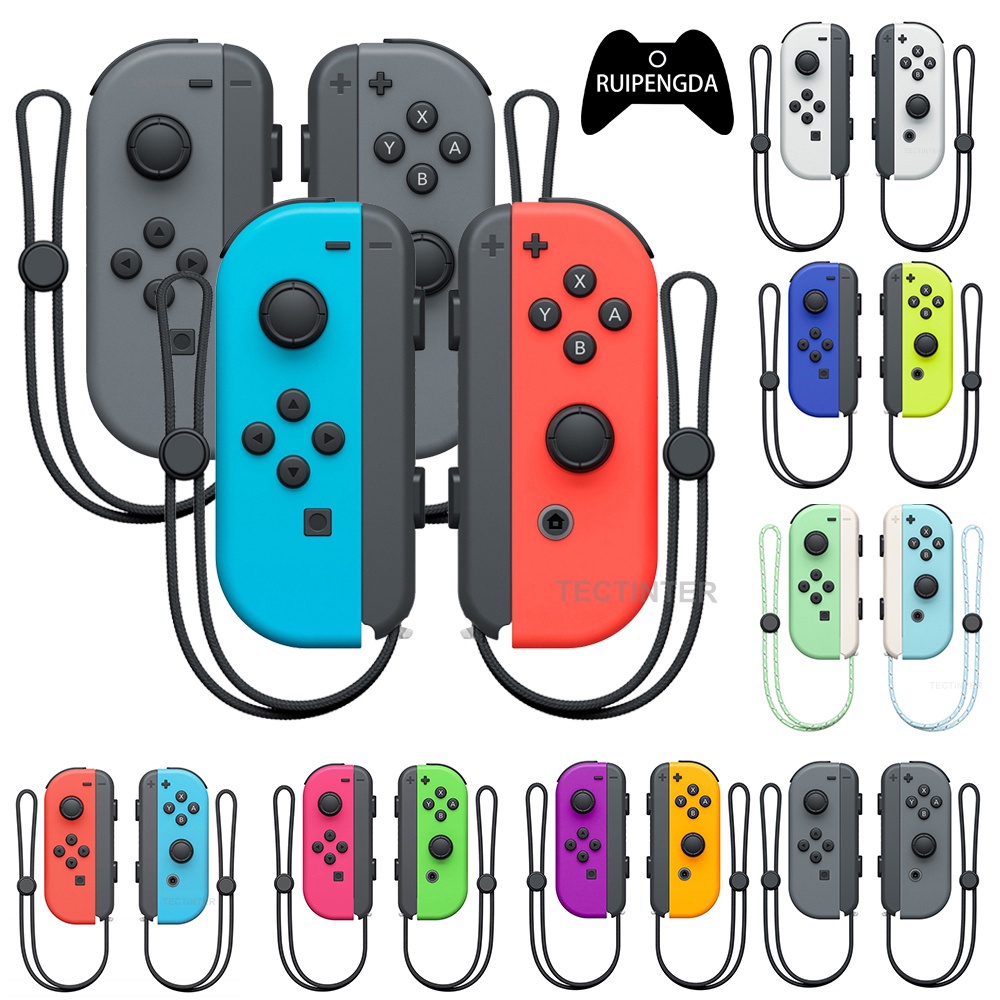 Wireless Gamepad Bluetooth Controller for Nintendo Switch Oled Console ...