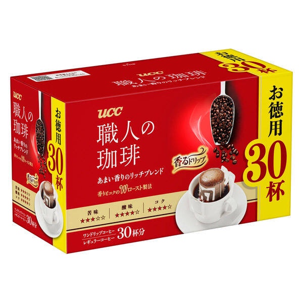 UCC Craftsman One Drip Coffee - Rich Blend / Special Blend / Mild Blend | Shopee Singapore