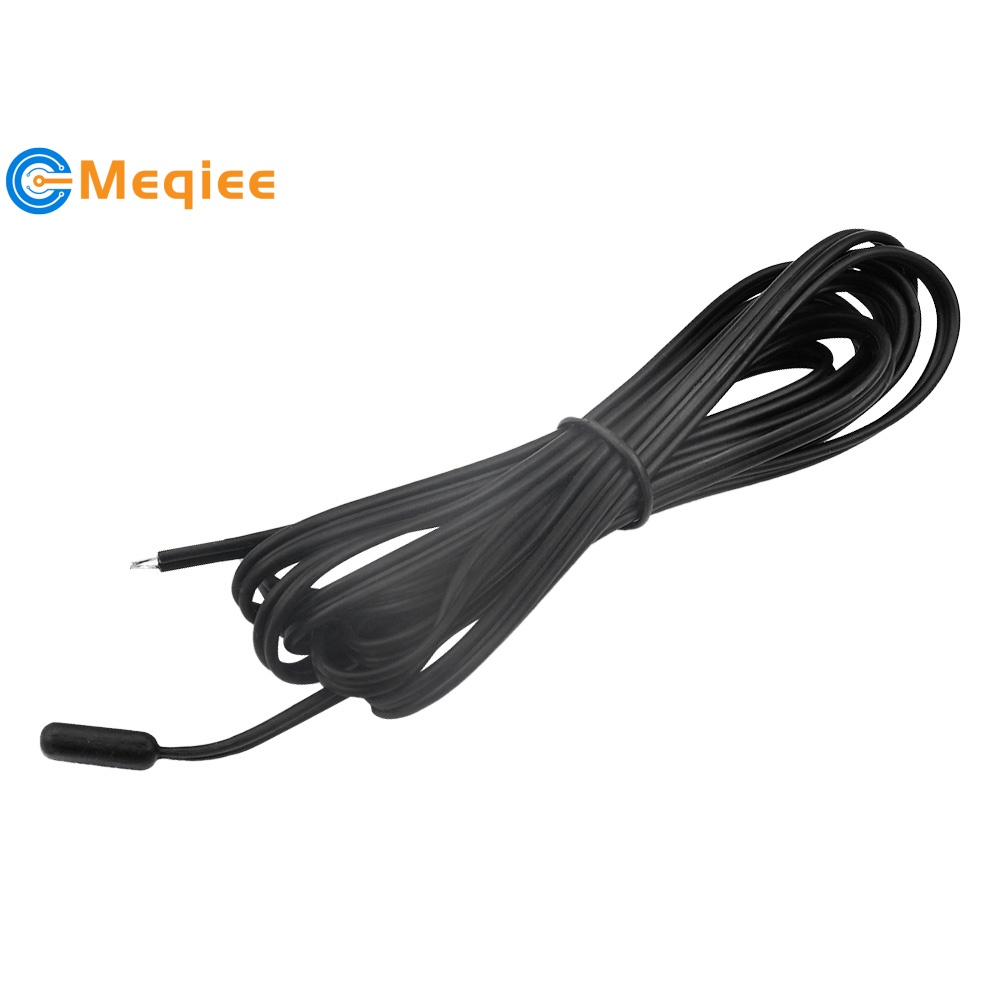 NTC Temperature Sensor 10K NTC B3435 Waterproof Probe Thermistor ...