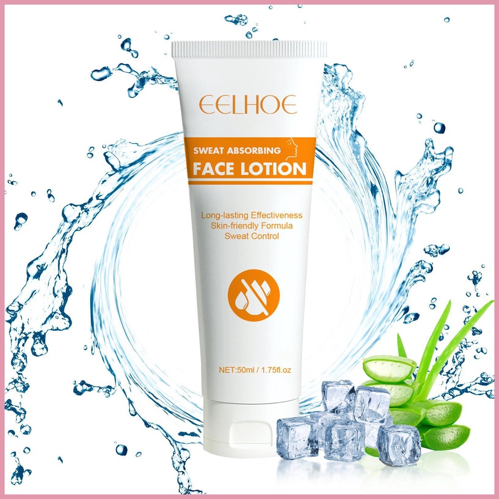 Anti Sweat For Face Antiperspirant And Oil Control Lotion 50ml Face ...