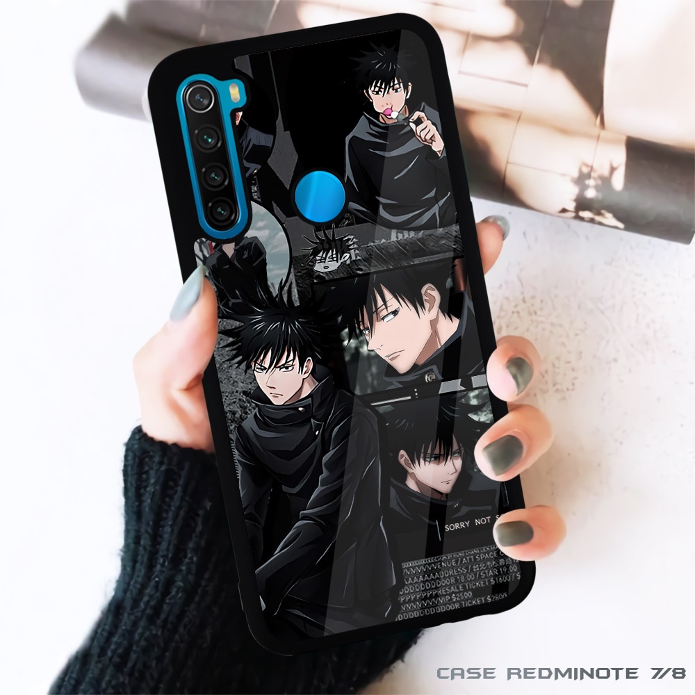 Glossy Case Xiaomi Redmi Note 6 7 8 PRO | Redmi 7 7A 8 8A Pro |Fr60 ...