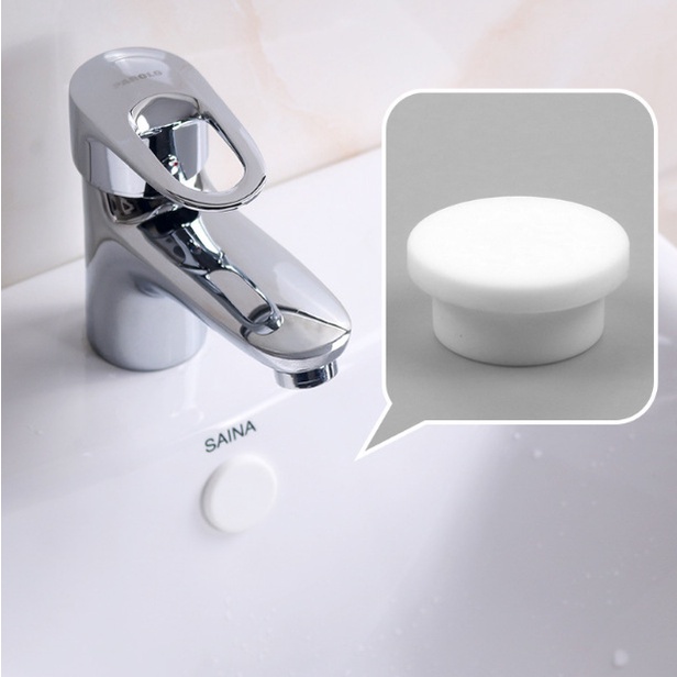10pcs Washbasin Overflow Hole Silicone Plug Sealing Cover Handwashing ...