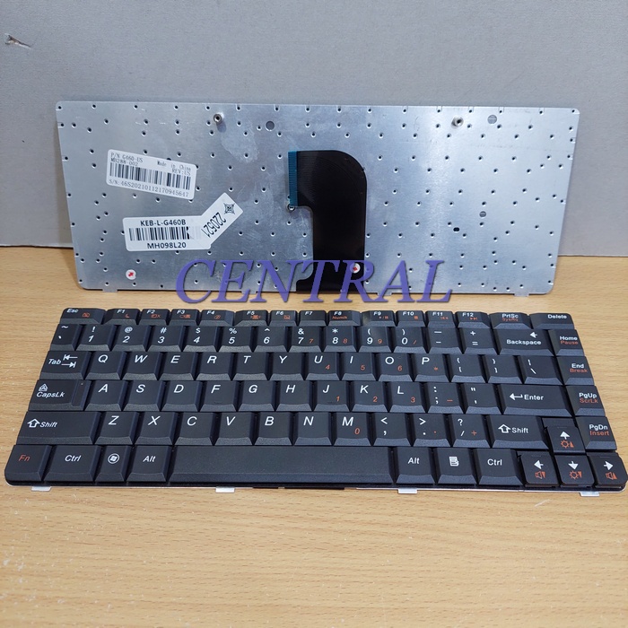 Lenovo G460 G465 G460L G460A G465A Series -CP Laptop Keyboard | Shopee ...