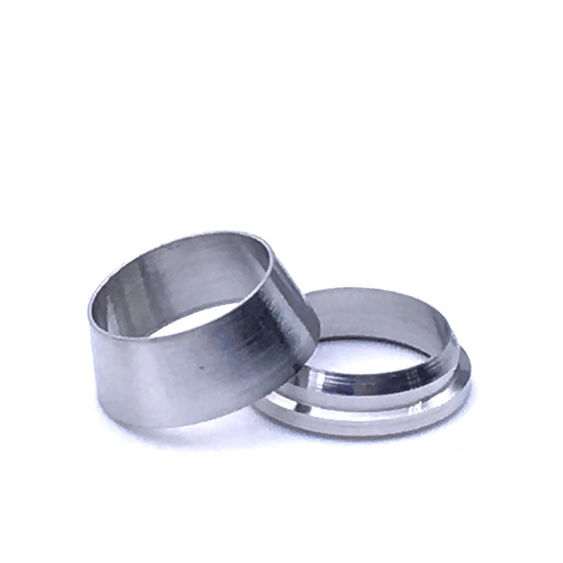 (1PCS) Stainless steel 304 Compression Fitting Ferrule Set ( Back ...
