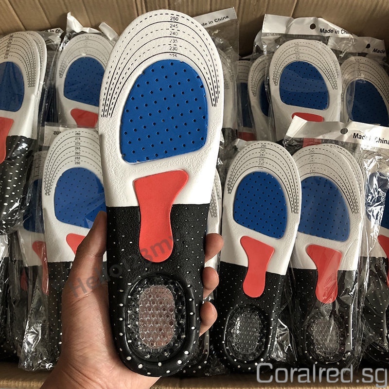 35-48 extra large size insole to increase size Stretch Breathable ...