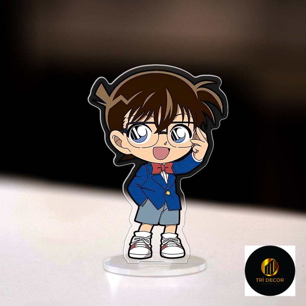 Conan standee model anime manga famous detective Conan Kaito Kid ...