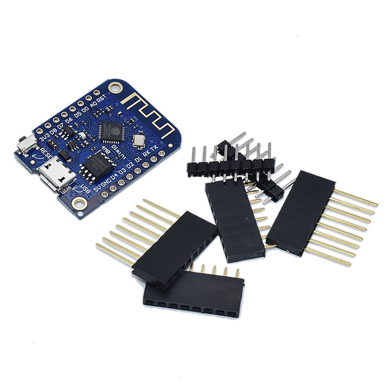 D1 Mini V3 0 0 4mb Wifi Iot Development Board Based On Esp8266