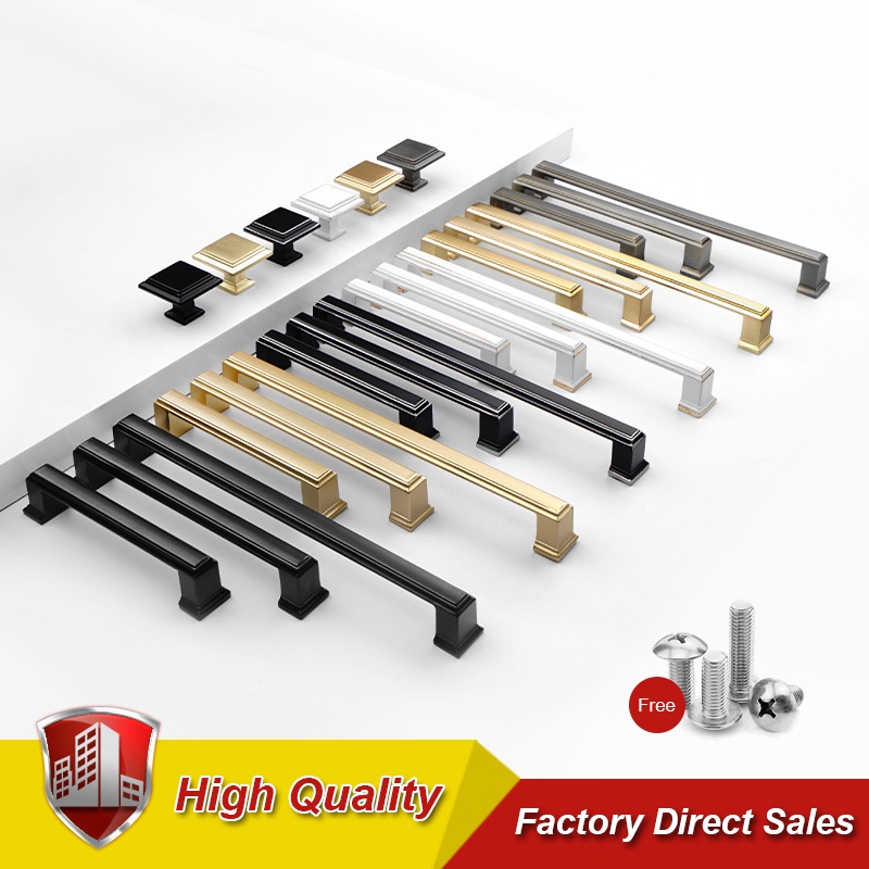 Direct Sales Cabinet Handles, Modern Wardrobe Handles, Cabinet Drawer ...