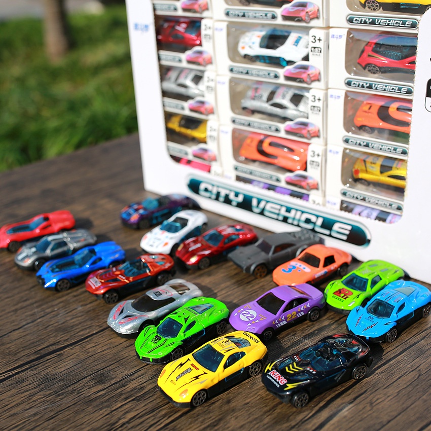SG Seller Exciting Alloy Car Model Toy with Sliding Function for Kids ...