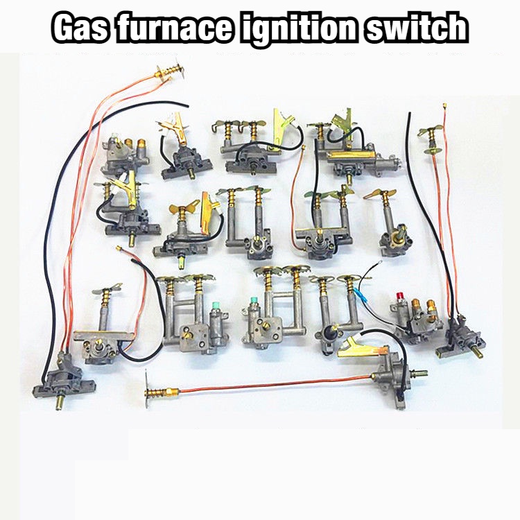 Gas stove accessories embedded liquefied gas natural gas stove assembly ...