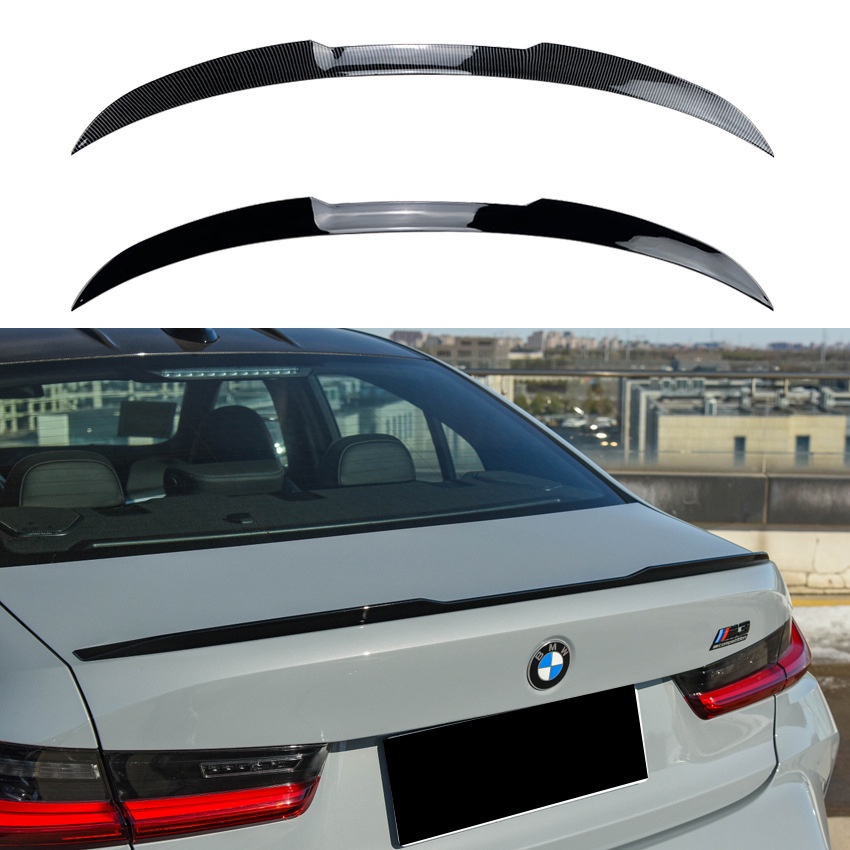 Suitable for BMW 3 Series G20 320i 325i 330i 2019+M3 Rear Wing Top Wing ...