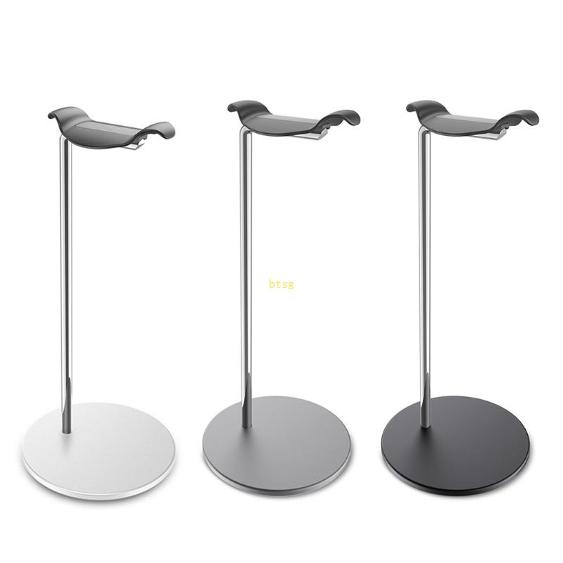 BT Aluminum Headphone Stand Gaming Headset Holder Earphone Stand ...
