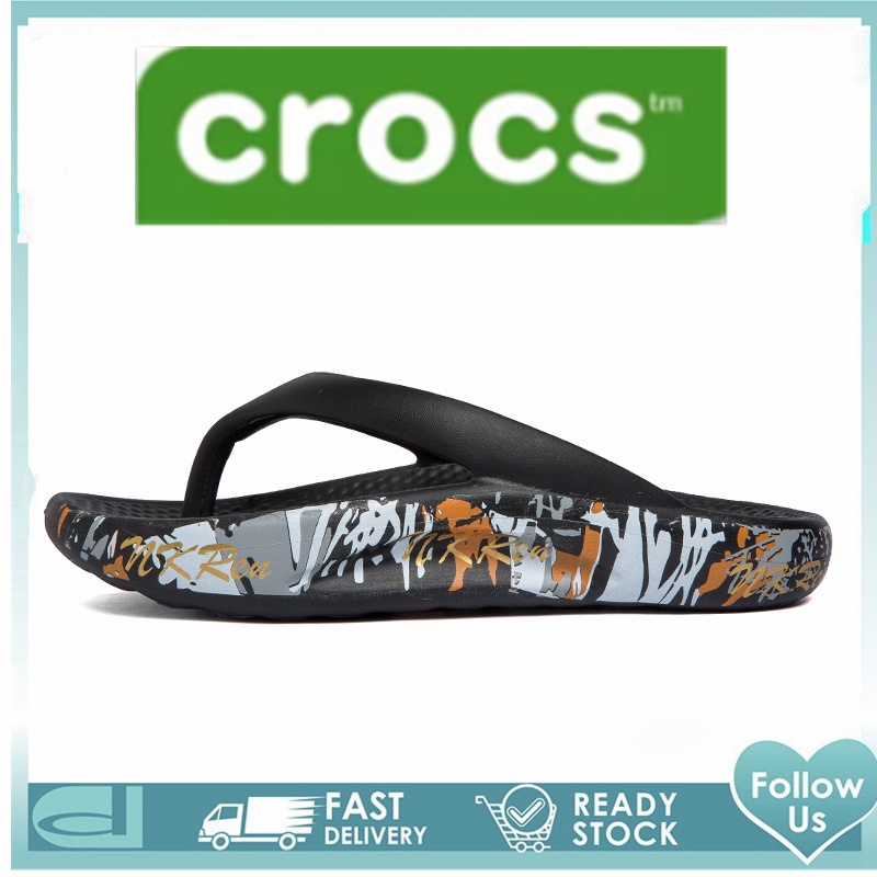 Crocs_Literide_sandal men beach slippers Beach sandal men *Crocs_Slides ...