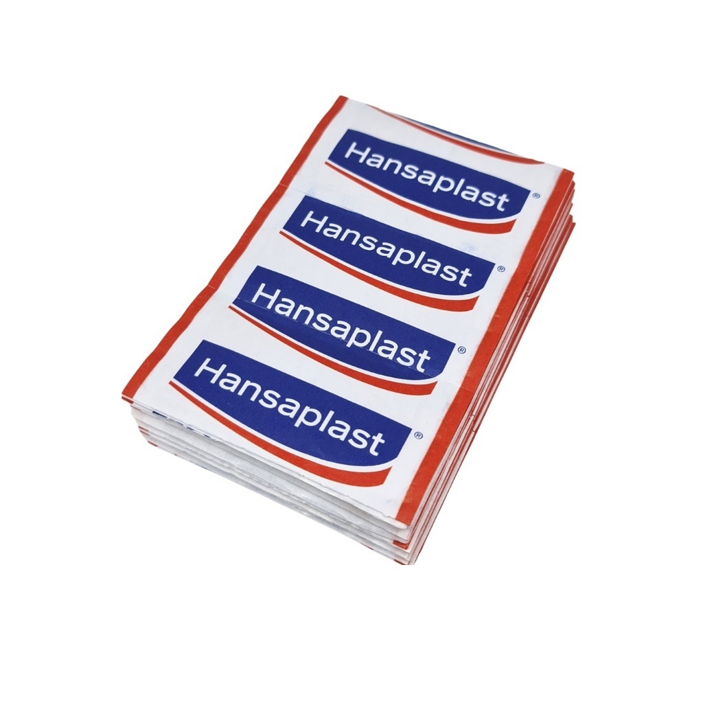HANSAPLAST JUMBO ELASTIC FABRIC PLASTER LARGE FLEXIBLE STRONG ADHESIVE ...